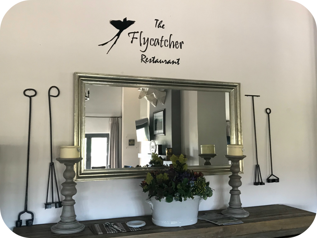 The Flycatcher Restaurant - Highland Gate