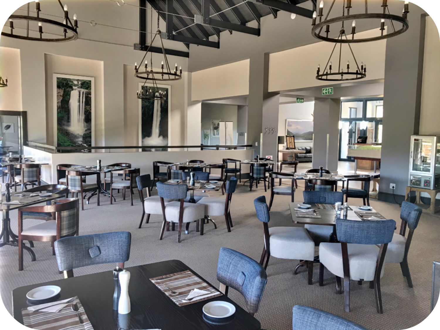 The Flycatcher Restaurant - Highland Gate