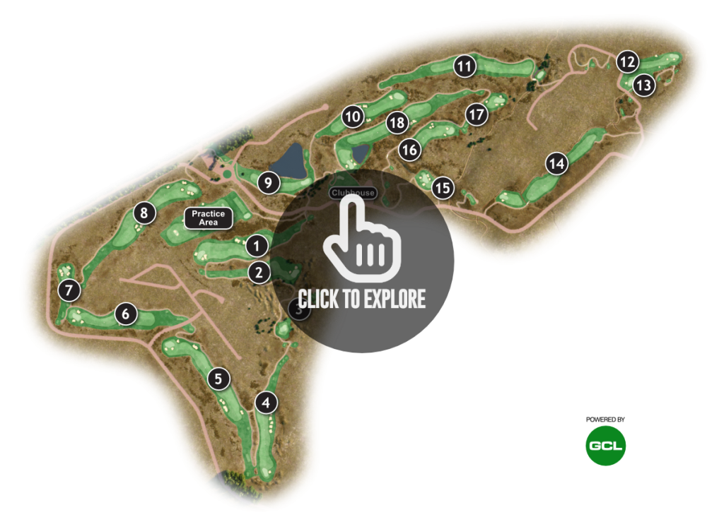 Course - Highland Gate